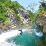 Kayaking on Upper Mreznica River - Slunj, Croatia - An In-Depth Look at the Mreznica River Kayaking Experience