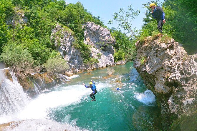 Kayaking on Upper Mreznica River - Slunj, Croatia - An In-Depth Look at the Mreznica River Kayaking Experience