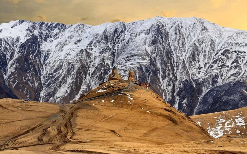 Kazbeg Mountains Day Trip with Gourmet Lunch at Rooms! - The Complete Kazbegi Day Trip Breakdown