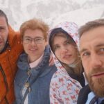 Kazbegi.All inclusive tour in Caucasus mountains - First Stop: Zhinvali Reservoir