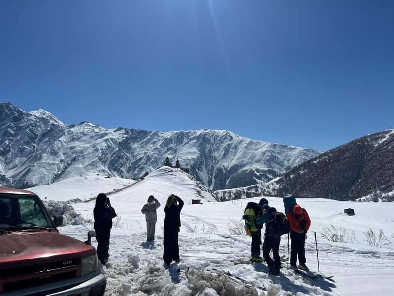 kazbegi Private tour from Tbilisi - A Deep Dive into the Kazbegi Private Tour