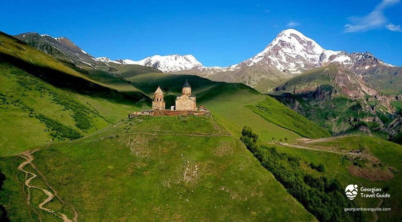 Kazbegi Tour with Fantastic Views of Caucasus Mountains - A Deep Dive into the Kazbegi Tour Experience