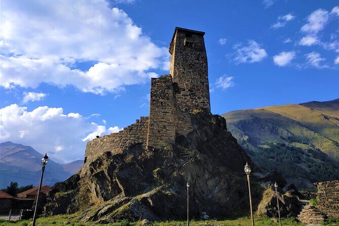 Kazbegi Tour with Gergeti Church, Waterfall Hike & Hidden Gems - Who Is This Tour Best For?