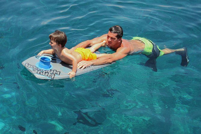Kealakekua Bay Afternoon Snorkel: Family Fun on the Kona Coast - FAQ