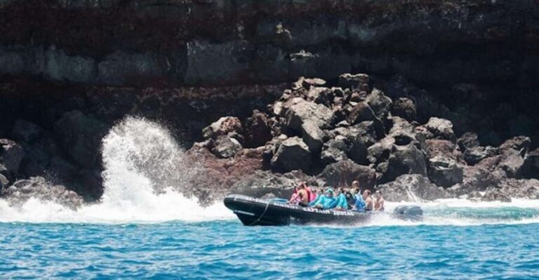 Kealakekua Bay: Snorkel and Coastal Adventure with Lunch - Exploring the Itinerary in Detail