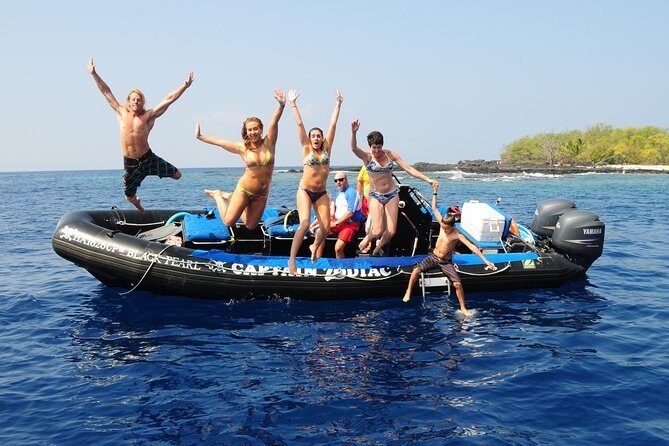 Kealakekua Bay Snorkeling Tour - 4 hour Kona Zodiac Adventure - The Value Proposition
