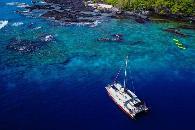 Kealakekua Snorkel and Sail Adventure - Who Should Consider This Experience?