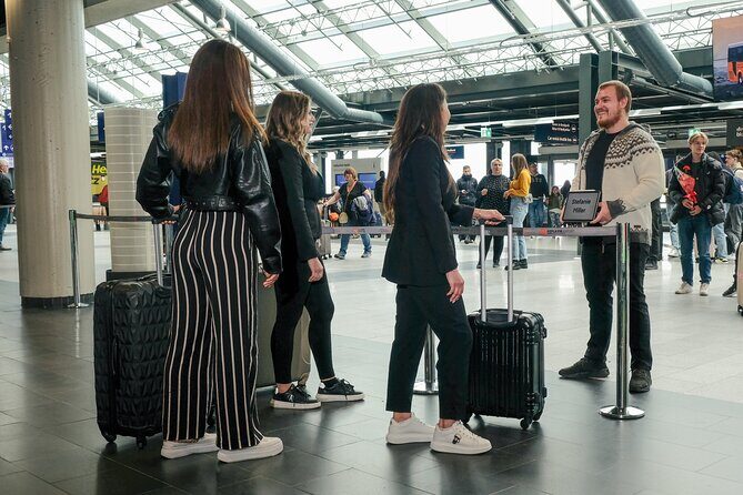 Keflavik Airport: One-way Private Transfer to/from Reykjavik - The Itinerary: What to Expect from Pickup to Drop-off