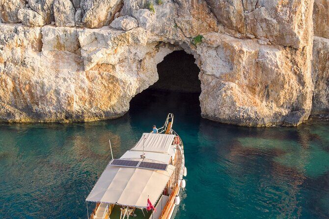 Kekova Sunken City Full Day Boat Trip - The Practicalities and Value