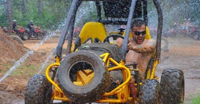 Kemer Buggy Safari, pick uf from Kiris, Camyuva, Beldibi.. - The Itinerary: What to Expect Step-by-Step