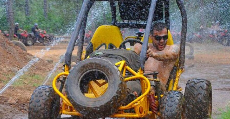 Kemer Buggy Safari, pick uf from Kiris, Camyuva, Beldibi.. - The Itinerary: What to Expect Step-by-Step