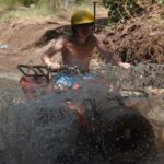 Kemer: Forest, Mud, and Streams Quad Safari Tour with Pickup - The Highlights