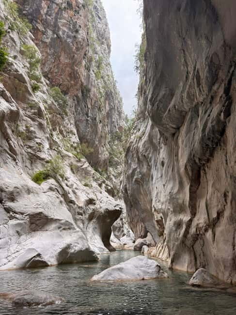 Kemer: Göynük Canyon Tour - A Practical Guide to the Göynük Canyon Experience