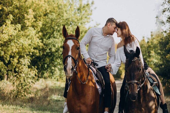 Kemer Horse Safari Experience With Free Hotel Transfer - Why Choose the Kemer Horse Safari?