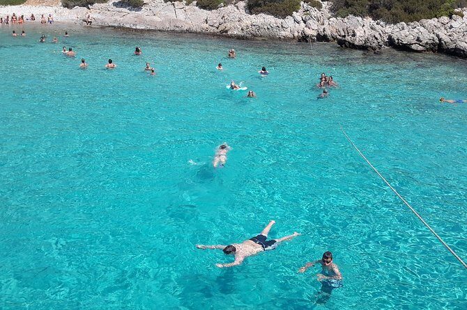 Kemer Pirate Boat Trip with Free Transfer from Antalya - Authentic Traveler Experiences