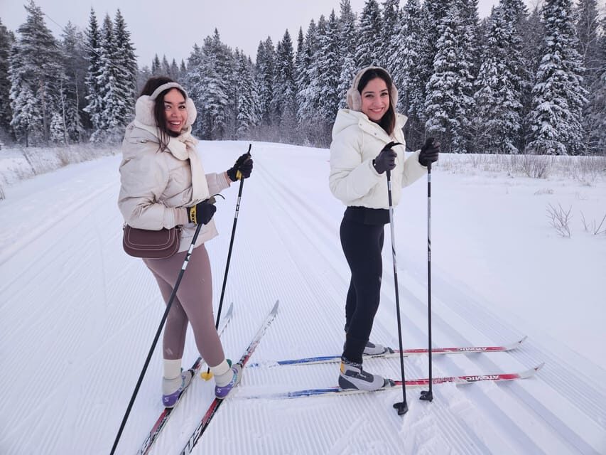 Kemi: Finnish Sight-Skiing Experience in Lapland - The Value of Guided Skiing in Lapland