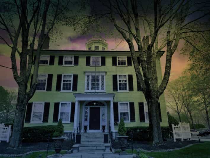 Kennebunkport: Haunted Ghost Walking Tour - Who Should Consider This Tour?