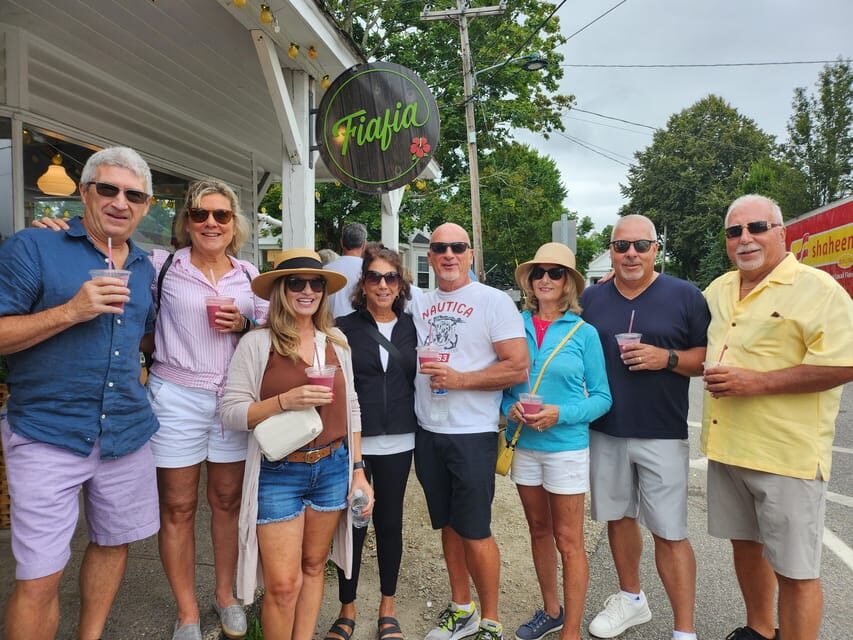 Kennebunkport, Maine: Lunchtime Culinary Walking Tour - What Makes This Tour Stand Out
