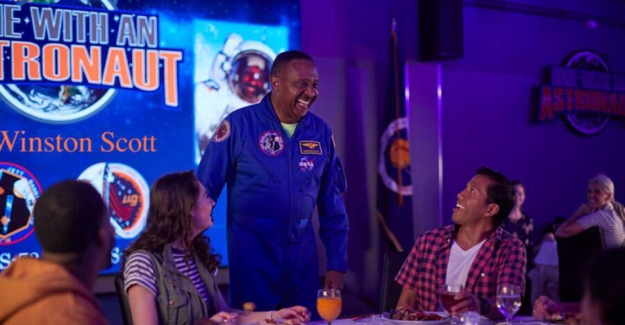 Kennedy Space Center: Chat with an Astronaut Experience - Who Will Love This Tour?