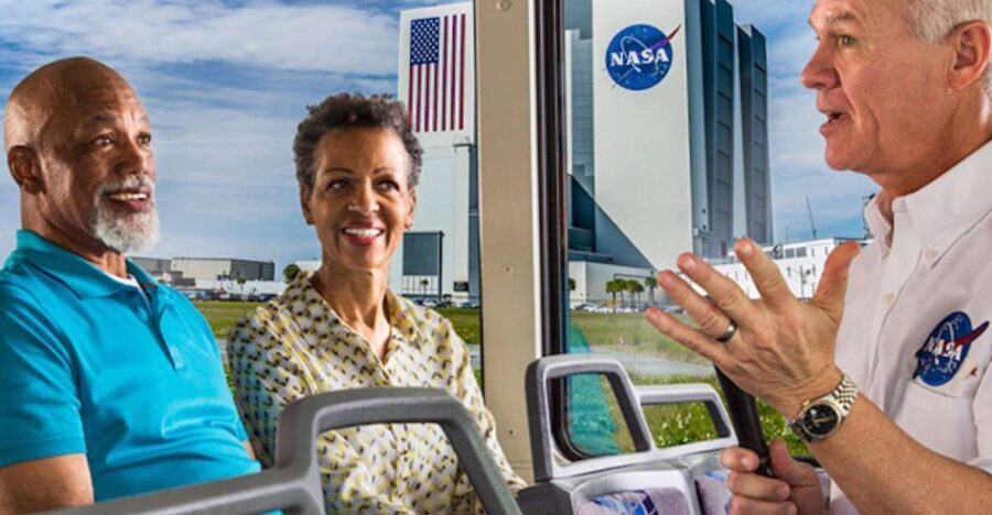 Kennedy Space Center: Entry Ticket with Explore Bus Tour - Detailed Itinerary Breakdown
