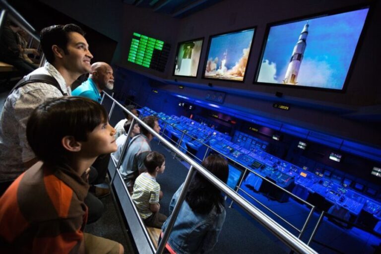 Kennedy Space Center: Full-Day Tour with Airboat Safari Ride - What Travelers Are Saying: Real Perspectives