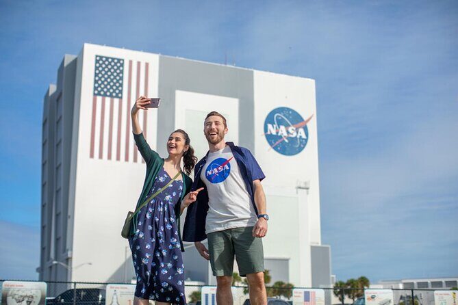 Kennedy Space Center Small Group VIP Experience - Top Exhibits and Interactive Highlights