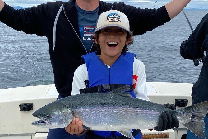 Ketchikan Alaska Fishing Charters - A Closer Look at the Itinerary and Experience
