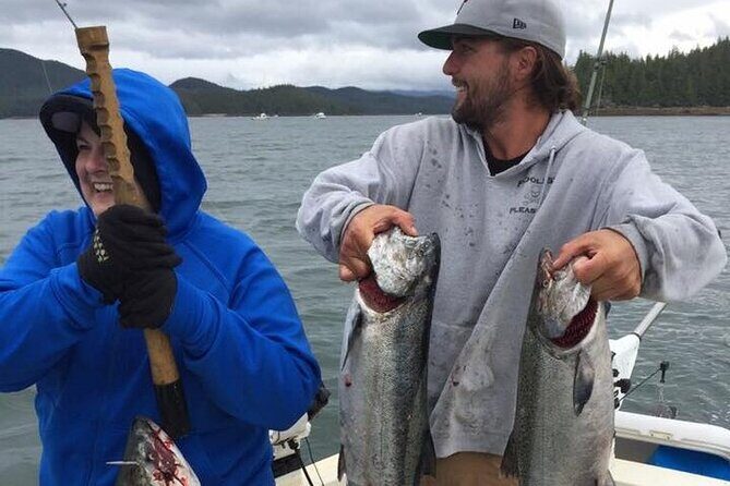 Ketchikan Fishing Charter (salmon) - Final Thoughts: Is It Worth It?