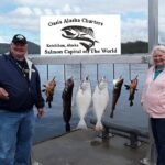 Ketchikan Halibut Fishing Charters - Key Points