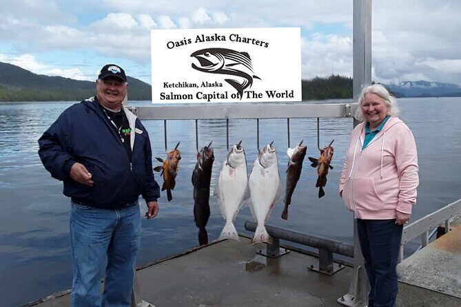 Ketchikan Halibut Fishing Charters - Key Points