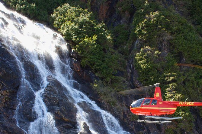 Ketchikan Helicopter Tour, Mahoney Falls - The Sum Up: A Short Flight, Big Impact