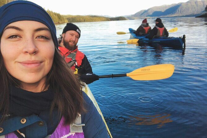 Ketchikan Kayak Eco-Tour - Wildlife Sightings: The Big and Small