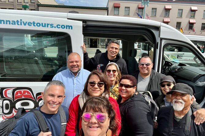 Ketchikan Native Private Group Tour (Price up to 6 Passengers) - The Sum Up