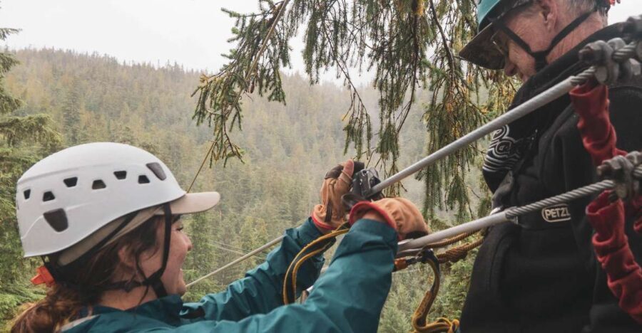 Ketchikan: Rainforest Canopy & Zipline Adventure - Who Will Love This Tour?