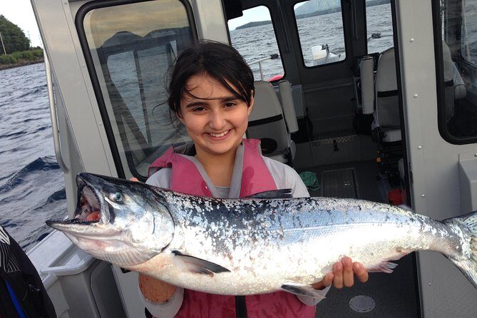 Ketchikan salmon and halibut fishing charter - Real Experiences From Past Guests