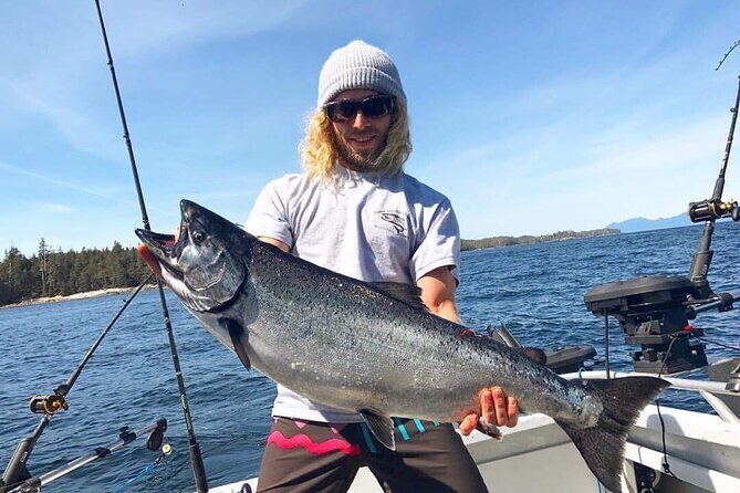 Ketchikan Salmon Fishing Charters - Why Choose This Tour?