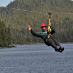 Ketchikan Shore Excursion: Rainforest Canopy Ropes and Zipline Adventure Park - An Introduction to the Ketchikan Zipline Experience