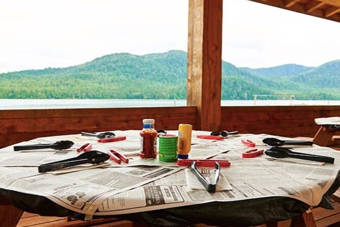 Ketchikan Shore Excursion: Silverking Lodge Adventure & Seafeast - Authentic Encounters and Balancing Experiences