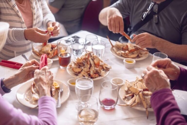 Ketchikan: Wilderness Boat Cruise and Crab Feast Lunch - What to Expect from this Wilderness Adventure