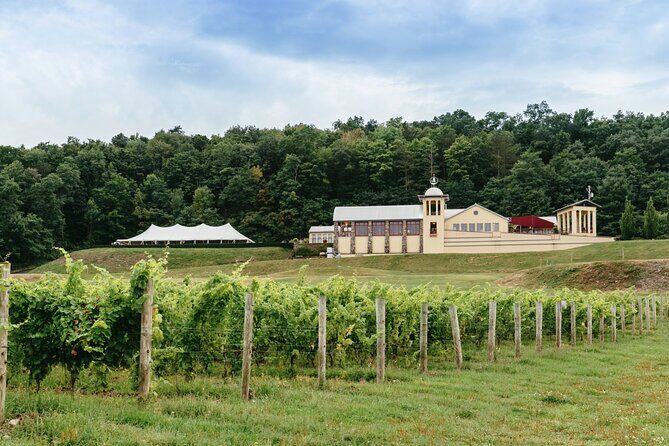 Keuka Lake Winery Tour - The Itinerary: What to Expect on the Day