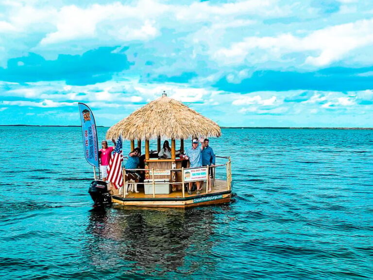 Key Largo: Cruisin' Tikis Key Largo - Day Cruise - Why This Tour Works — and Why It Might Not