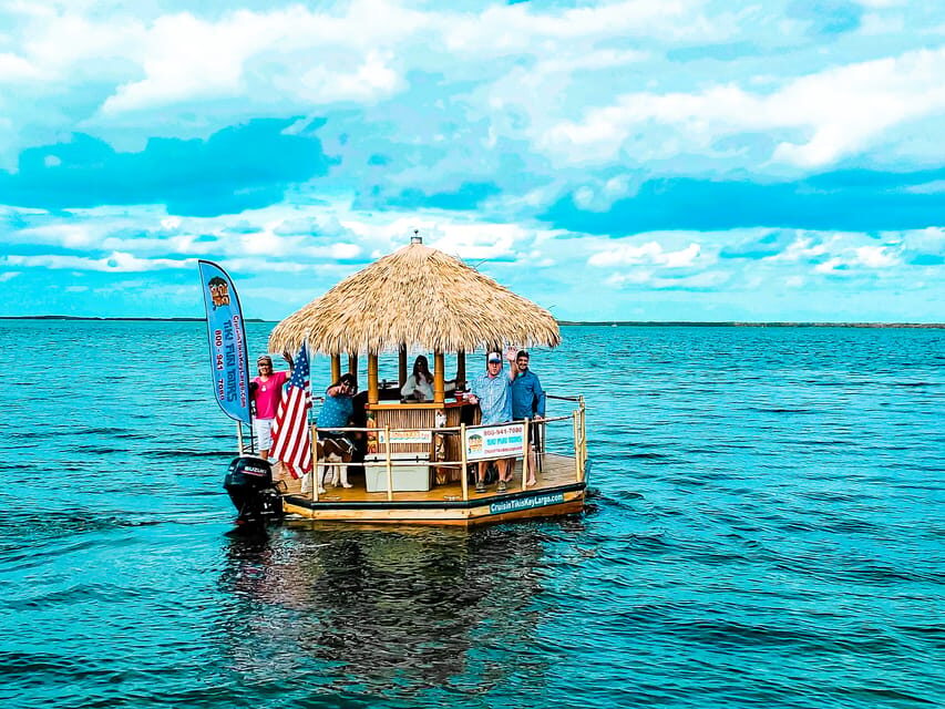 Key Largo: Cruisin' Tikis Key Largo - Day Cruise - Why This Tour Works — and Why It Might Not