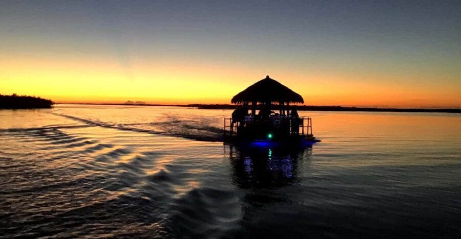 Key Largo: Cruisin' Tikis Key Largo - Sunset Cruise - The Itinerary and Highlights
