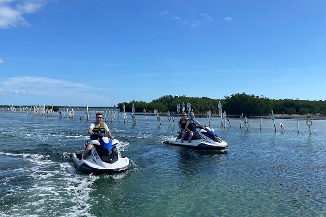 Key Largo Jetski Rental for 2 - FAQs