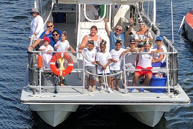 Key Largo Sunset Cruise - Detailed Itinerary Breakdown