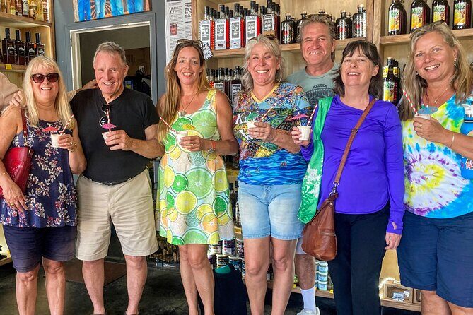 Key Lime Pie Walking Tour of Key West Historic Seaport - The Sum Up