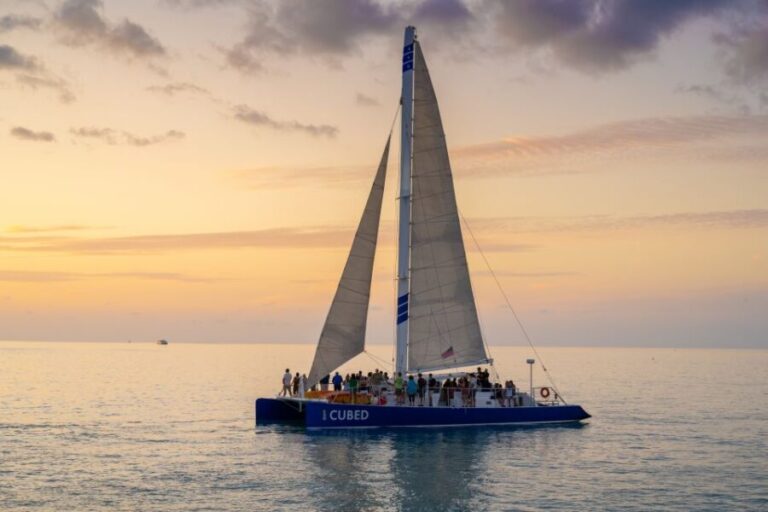 Key West: 2-Hour Sunset Sail with Live Music - Analyzing the Cost and Value