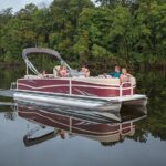 Key West: 22ft Premier Pontoon Rental 115 HorsePower 10 passengers - The Details of the Rental Experience