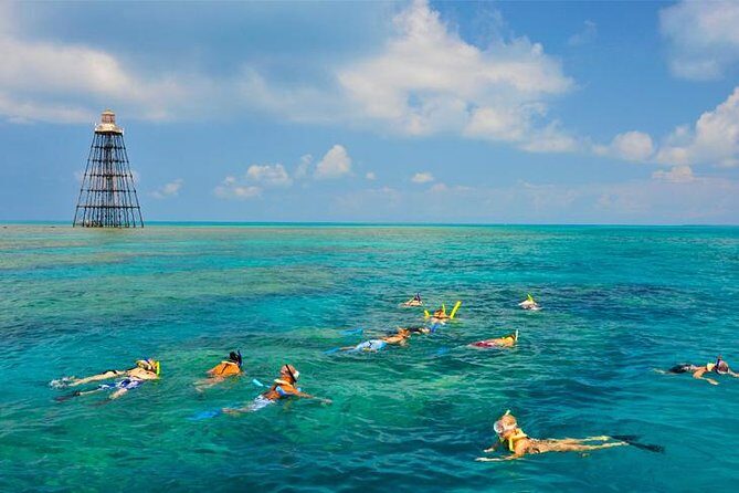 Key West Afternoon Snorkel Sail with Unlimited Cocktails! - What Travelers Are Saying