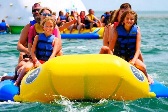 Key West: All-Inclusive Watersports Adventure with Lunch & Beer - Authentic Insights from Travelers
